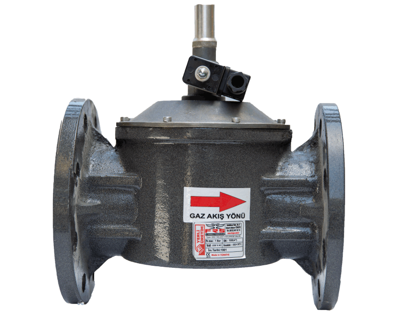 Connecting Valve / Detector » Enermus