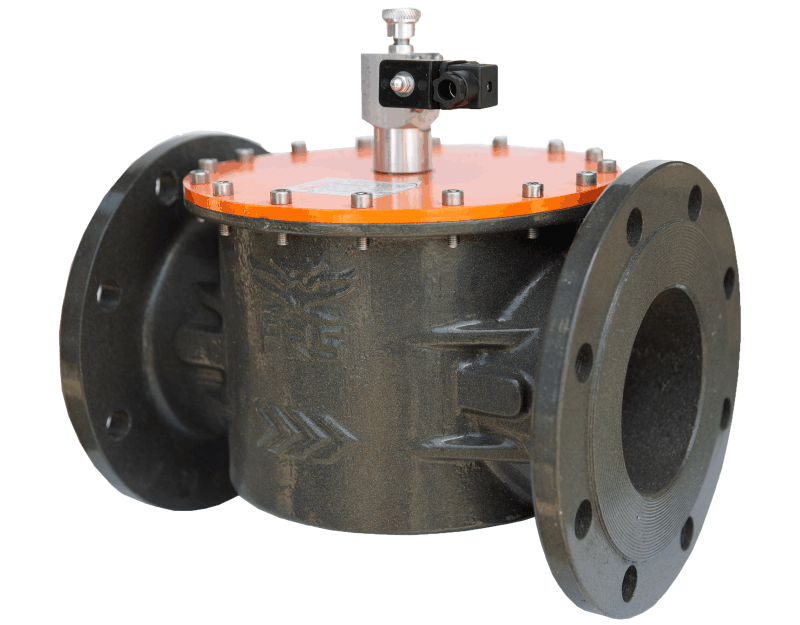 Connecting Valve / Detector » Enermus