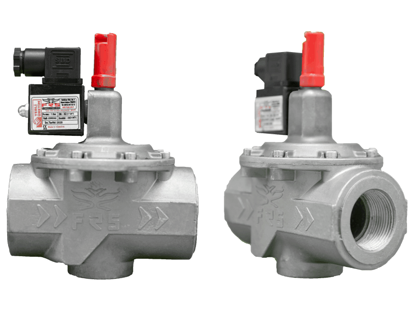 Connecting Valve / Detector » Enermus